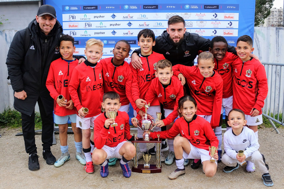 Tournoi Aubagne Football Odyssey U9 à Marseille - My Elevent